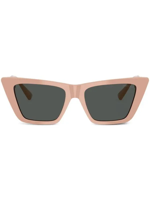 JIMMY CHOO Cat-eye Sunglasses