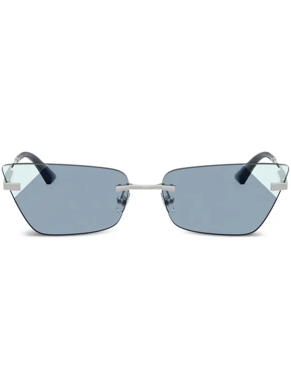 JIMMY CHOO Geometric Sunglasses