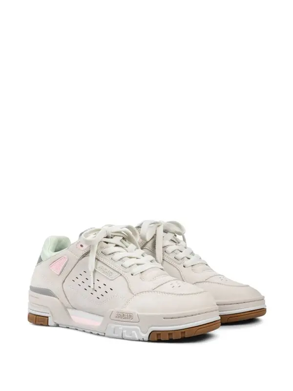 Axel Arigato Onyx Panelled Sneakers - White