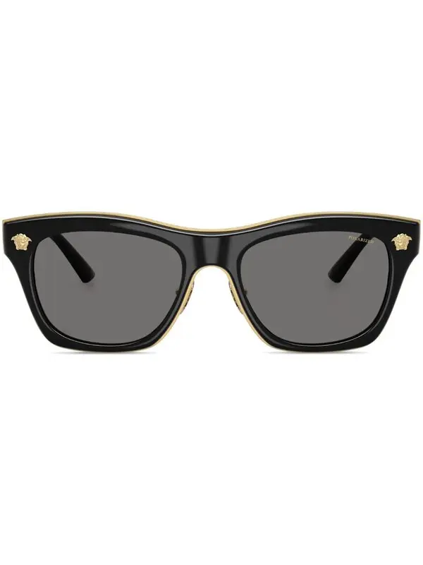 Versace Square-frame Sunglasses