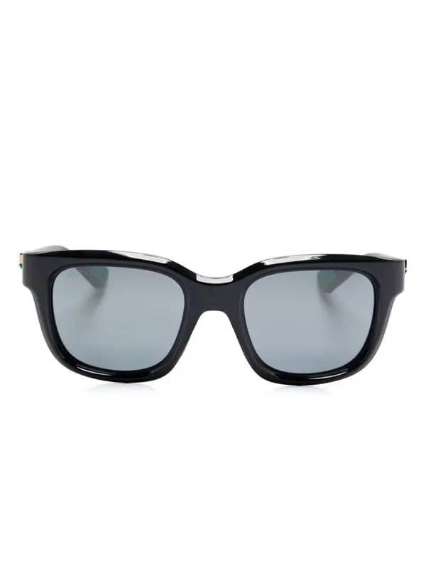 Gucci Square-frame Sunglasses