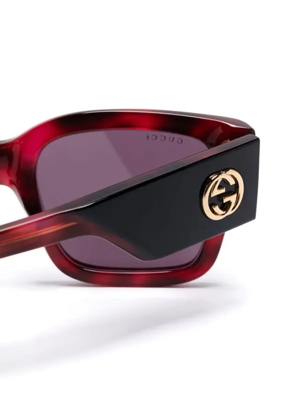Gucci Square-frame Sunglasses