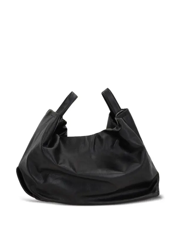 Yohji Yamamoto Tulips Tote Bag