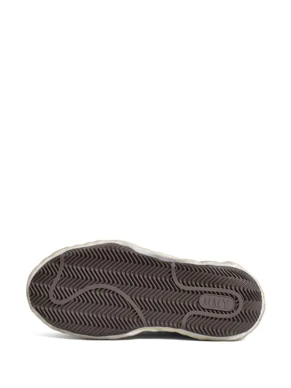 Mihara Yasuhiro Blakey Trainers - Grey