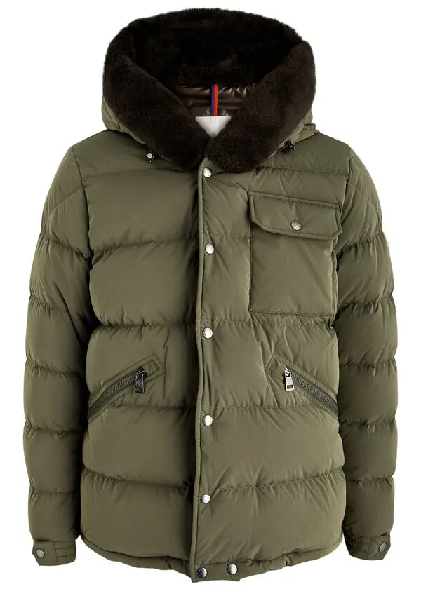 Moncler Marcelettes Hooded Jacket
