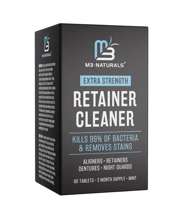 M3 Retainer Cleaner