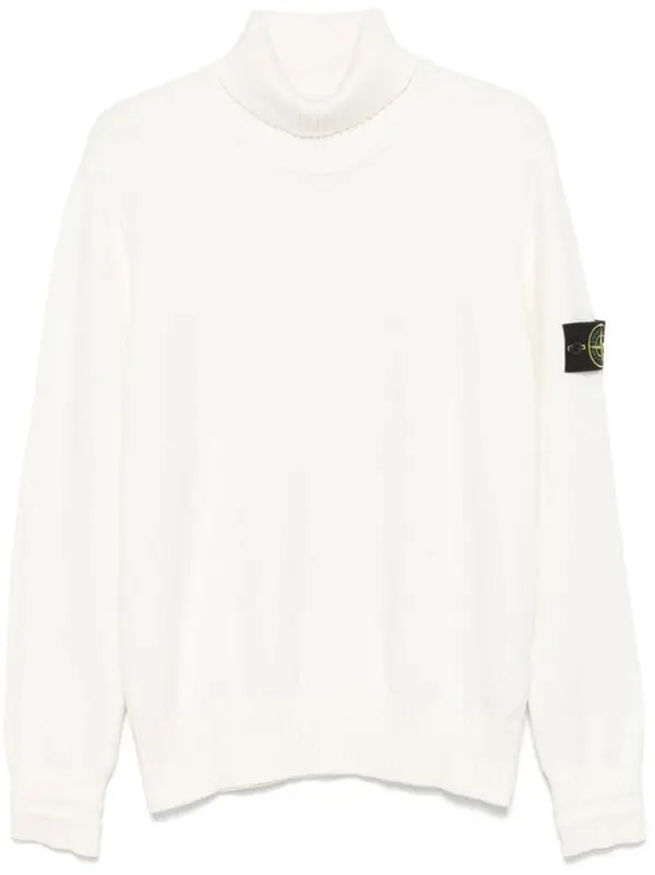 Stone Island Compass-badge Sweater