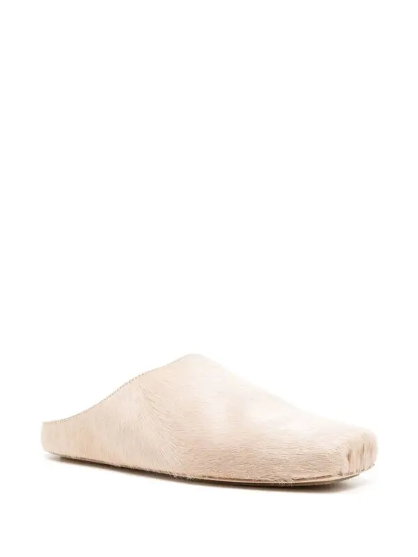 UMA WANG Ballet Slippers - Neutrals
