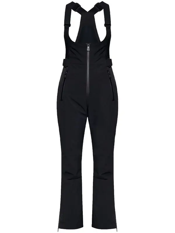 Moncler Padded Ski Jumpsuit - Black