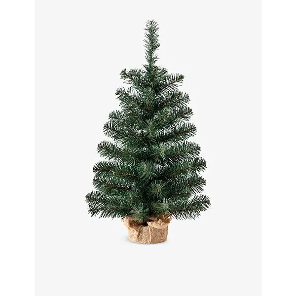SELFRIDGES EDIT Bosk Unlit Mini Faux-pine Christmas Tree 2ft