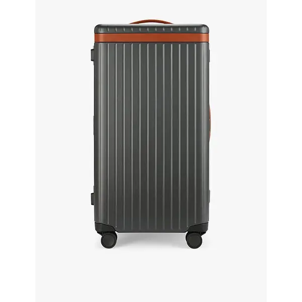 CARL FRIEDRIK The Trunk Polycarbonate Suitcase 73cm