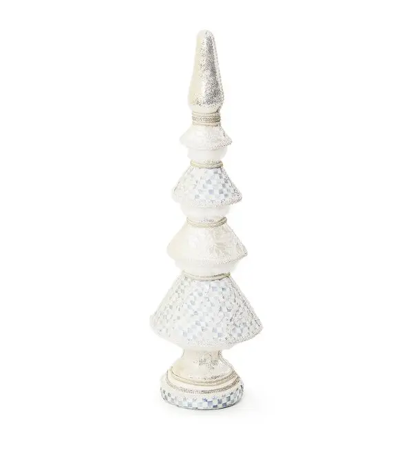 MACKENZIE-CHILDS Small Crystal Palace Tabletop Finial