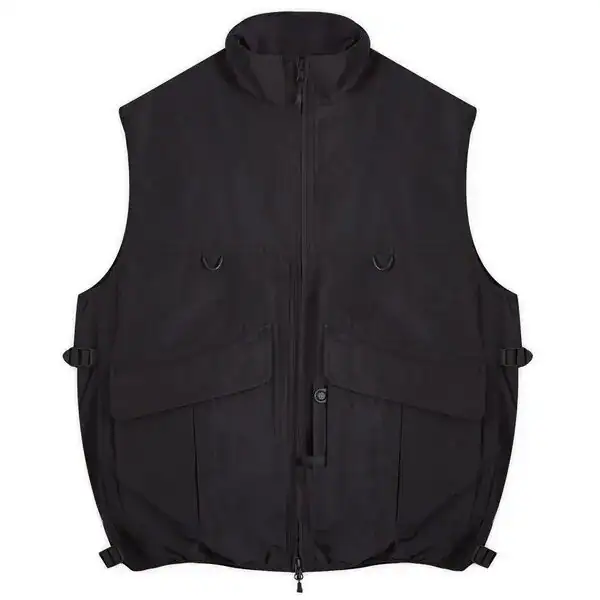 【新品】ダイワピア39 TECH TACTICAL MOUNTAIN VEST Daiwa Tech Tactical Mountain Vest - Black | Editorialist