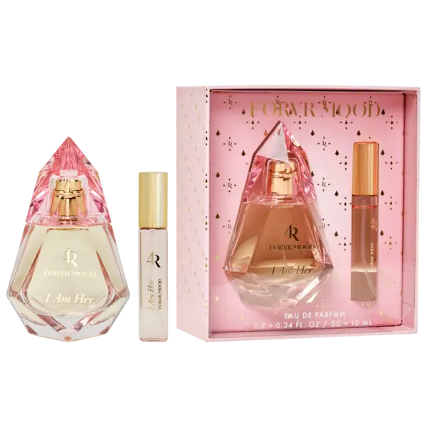 FORVR MOOD I Am Her Eau De Parfum Perfume Set