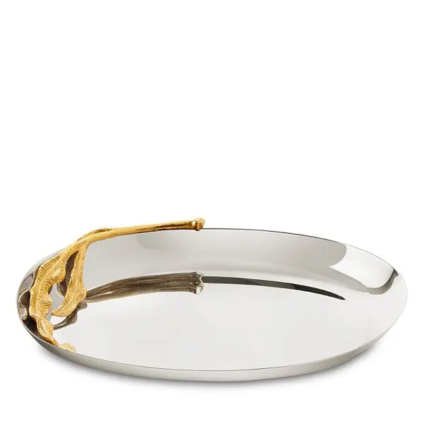 L'Objet Small Fern Tray - No Color