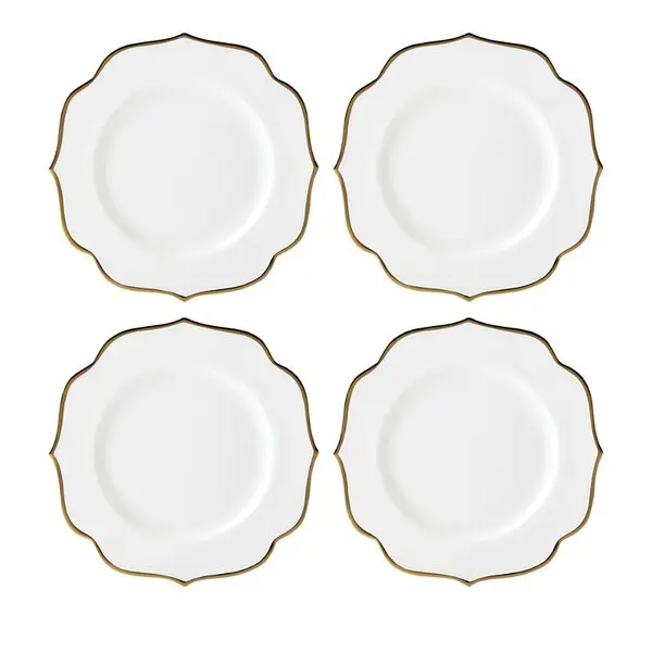 LENOX Contempo Luxe Accent Plate, Set Of 4