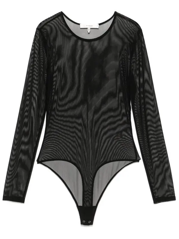 FRAME Mesh Bodysuit