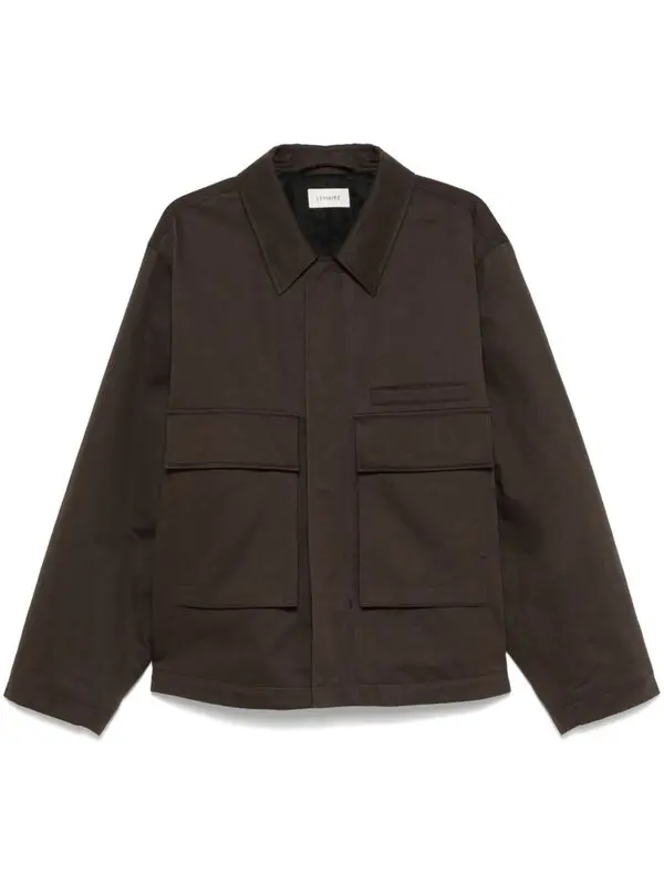 LEMAIRE 3d-pockets Jacket