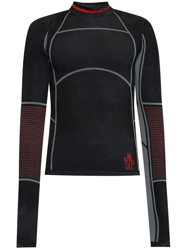 Moncler Long-sleeve Base Layer T-shirt
