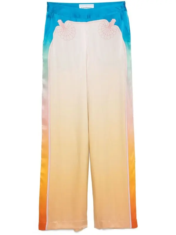 Casablanca L'arc Colore Trousers