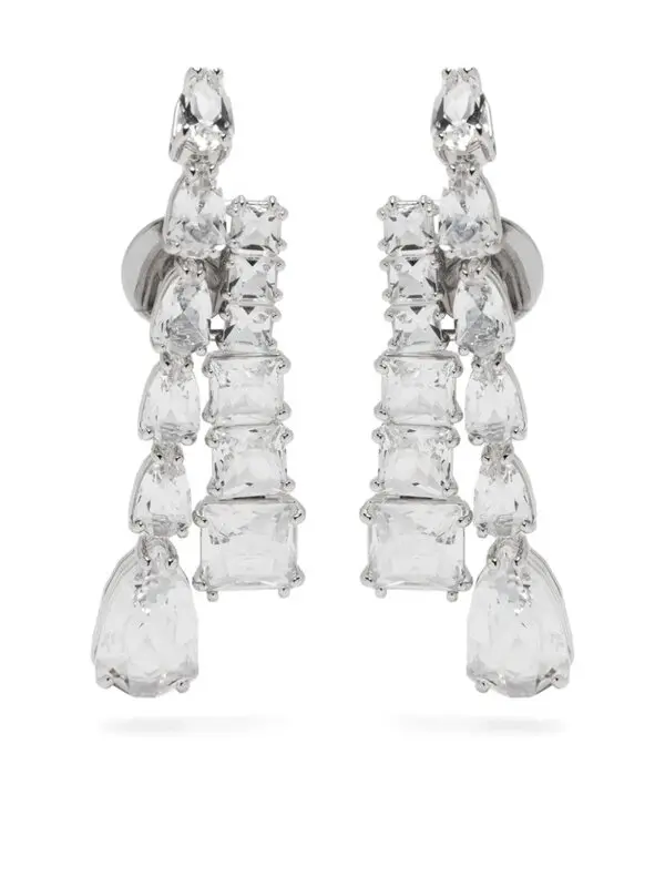 SWAROVSKI Matrix Dangle Earrings