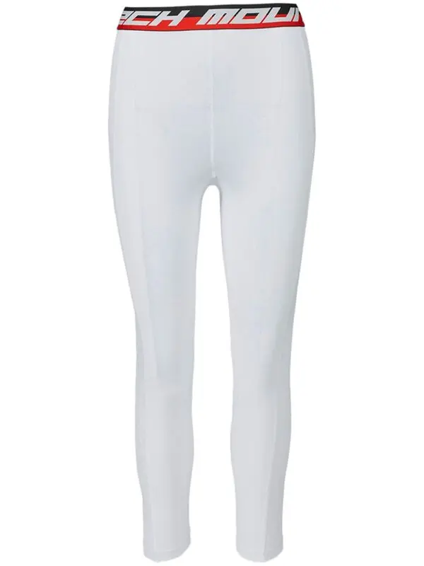 Aztech Mountain Next To Skin Leggings - White