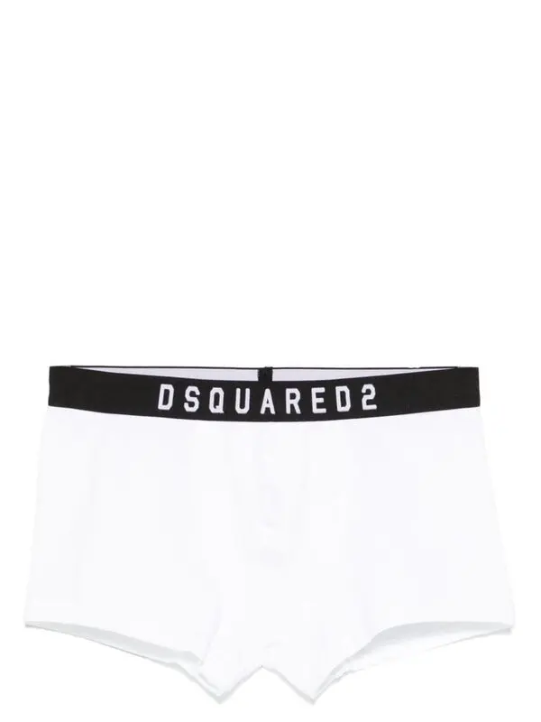 Dsquared2 Logo-waistband Boxers