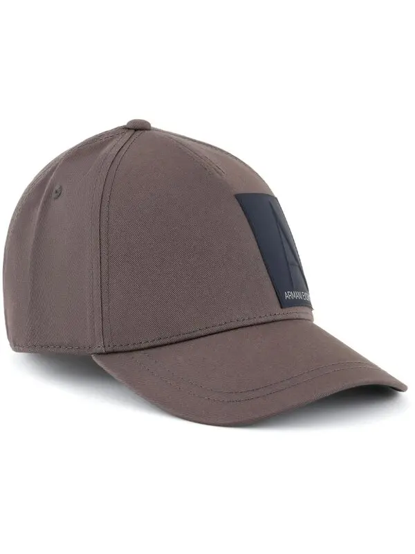 Armani Exchange Logo Cap