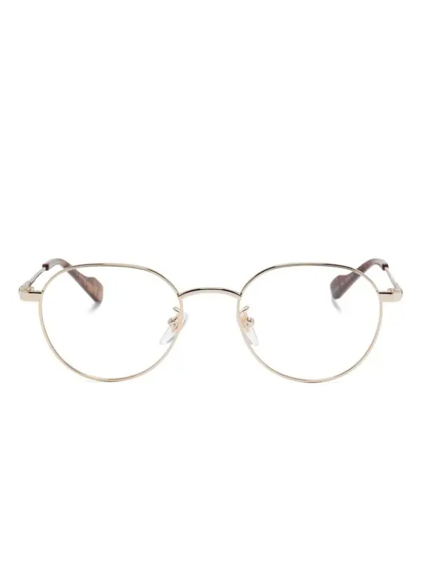 Gucci Round-frame Glasses