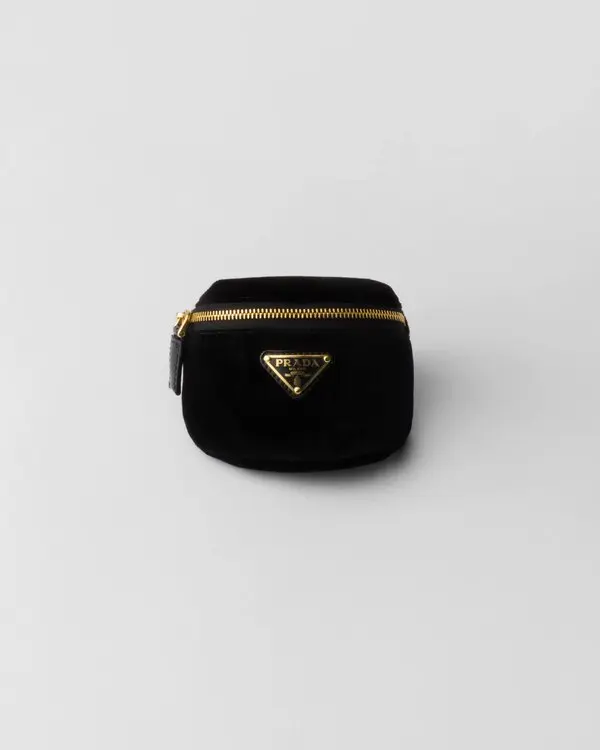 Prada Velvet Mini-pouch