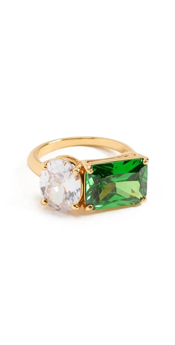 ROXANNE ASSOULIN The Eclectic Ring