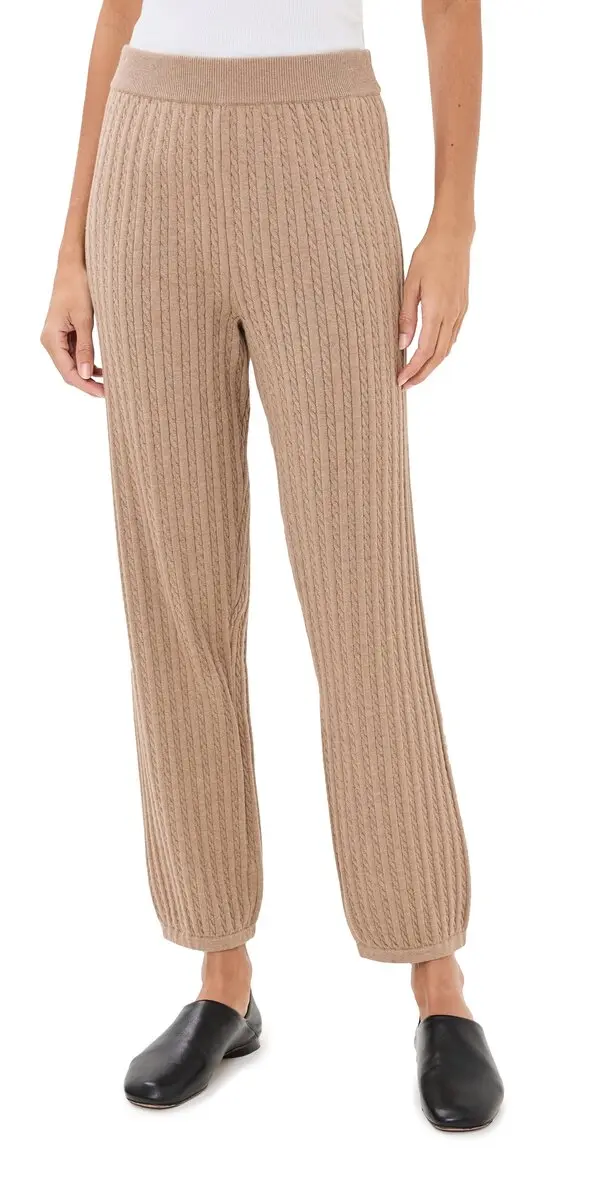 Simkhai Cable Joggers