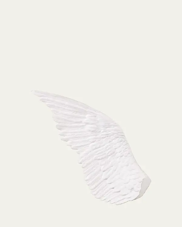 SELETTI Memorabilia Mvsevm Wing, Left - White