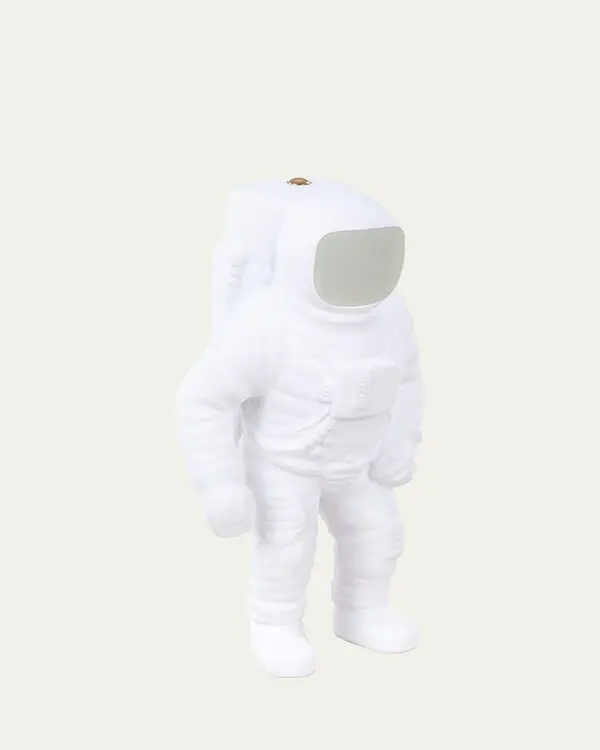 SELETTI Flashing Starman Rechargeable Led Table Lamp