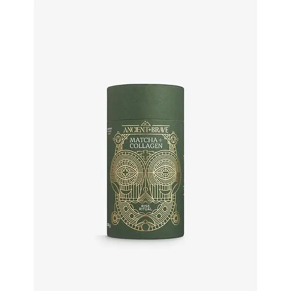 ANCIENT + BRAVE Matcha + Collagen Blend 250g