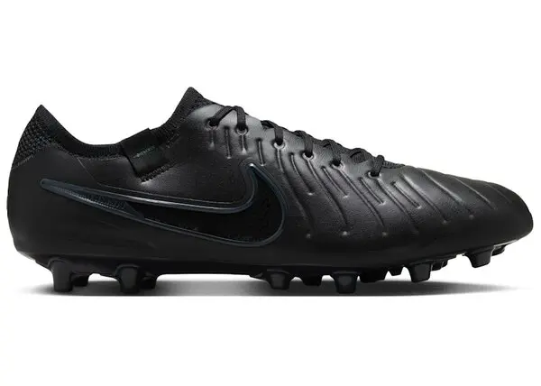 Nike Tiempo Legend Elite Agpro - Black/deep Jungle