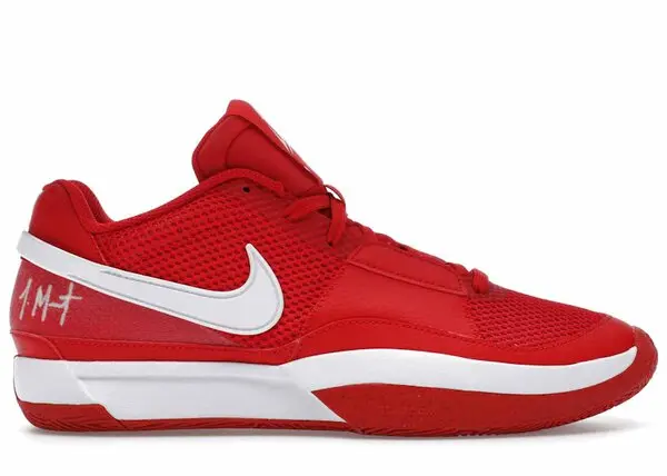 Nike Ja 1 Tb Sneakers - University Red/white