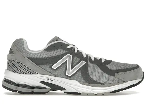 NEW BALANCE 860v2 Comme Des Garcons Homme Sneakers - Grey/white/silver