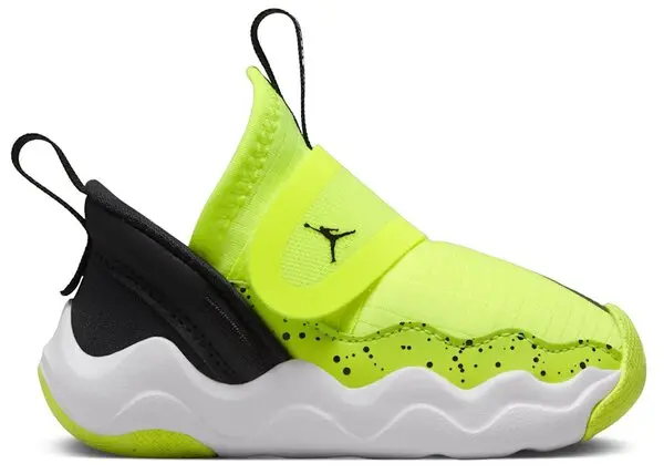JORDAN 23/7 Sneakers - Volt/white/black