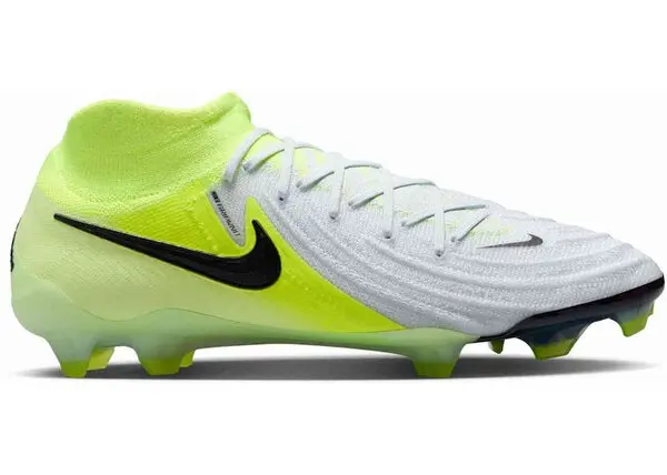 Nike Phantom Luna 2 Elite Fg Mad Age Pack - Metallic Silver/volt/black