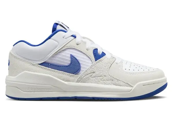 JORDAN Stadium 90 Game Royal Sneakers - White/black/sail