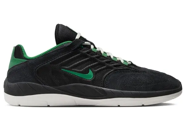 Nike Sb Vertebrae Malachite Sneakers - Black/summit White