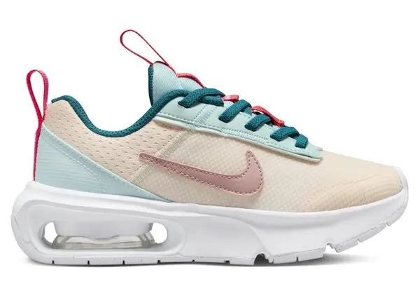 Nike Air Max Intrlk Lite Sneakers - Guava Ice/jade Ice/white