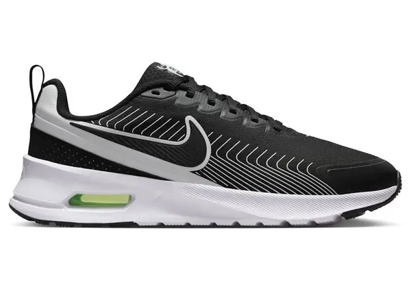 Nike Air Max Nuaxis - Black/white/volt
