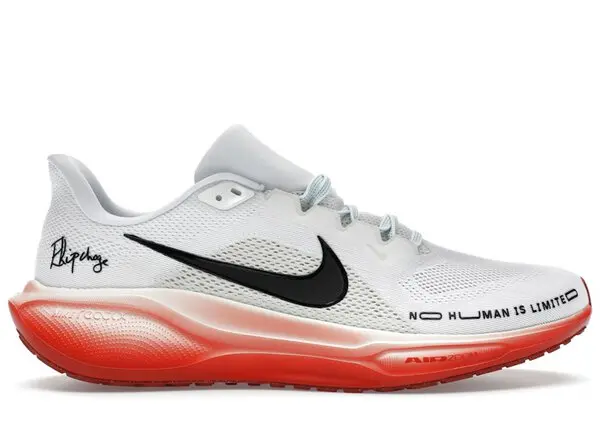 Nike Air Zoom Pegasus 41 Eliud Kipchoge - White/black/pale Ivory