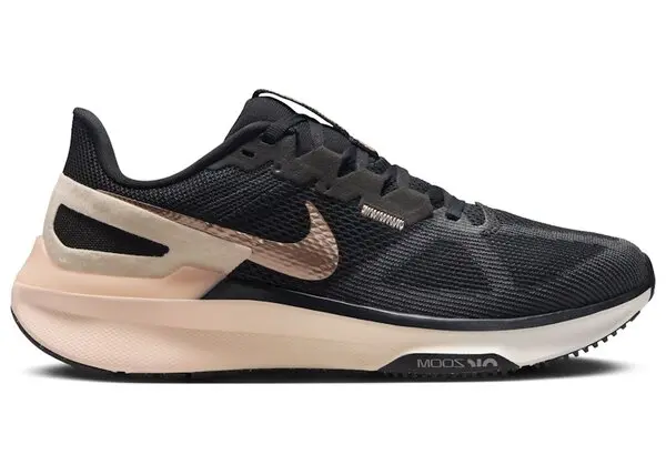 Nike Structure 25 Metallic Red Bronze