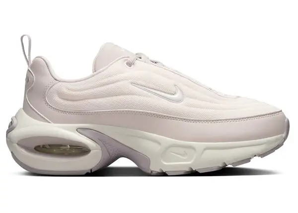 Nike Air Max Portal Light Sneakers - Platinum Violet/desert Berry/sail
