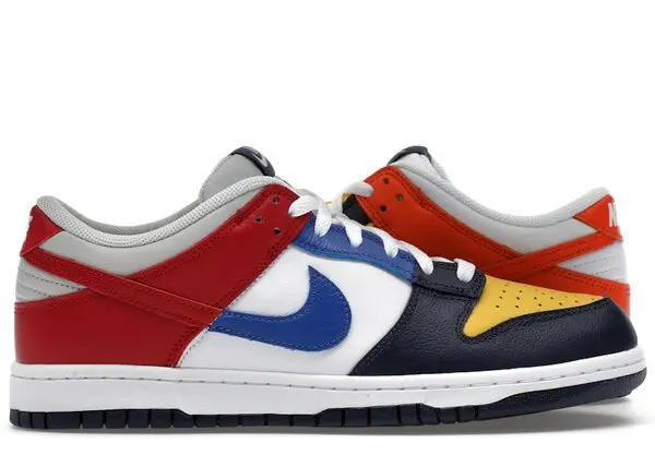Nike Dunk Low Qs Co.jp What The Sneakers