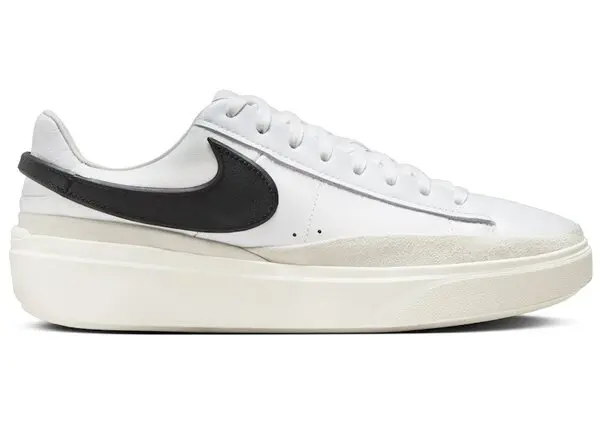 Nike Blazer Phantom Low Sneakers - Summit White/sail