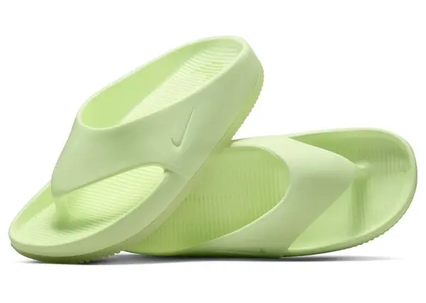 Nike Calm Flip Flop - Barely Volt